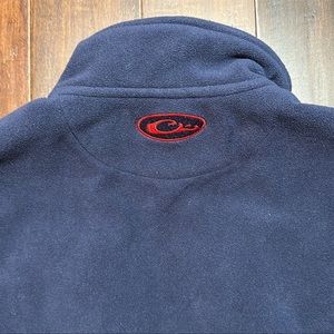 Drake | Jackets & Coats | Drake Ole Miss Fleece Vest | Poshmark